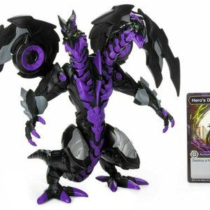 Spin Master | Toys | Bakugan Battle Planet Nillious Deluxe Action ...